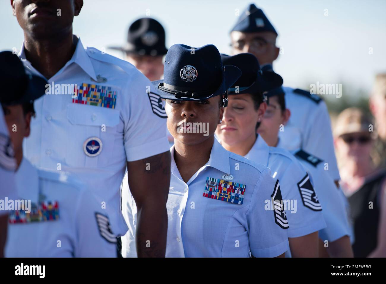 More than 500 Airmen assigned to the 331st Training Squadron graduated ...