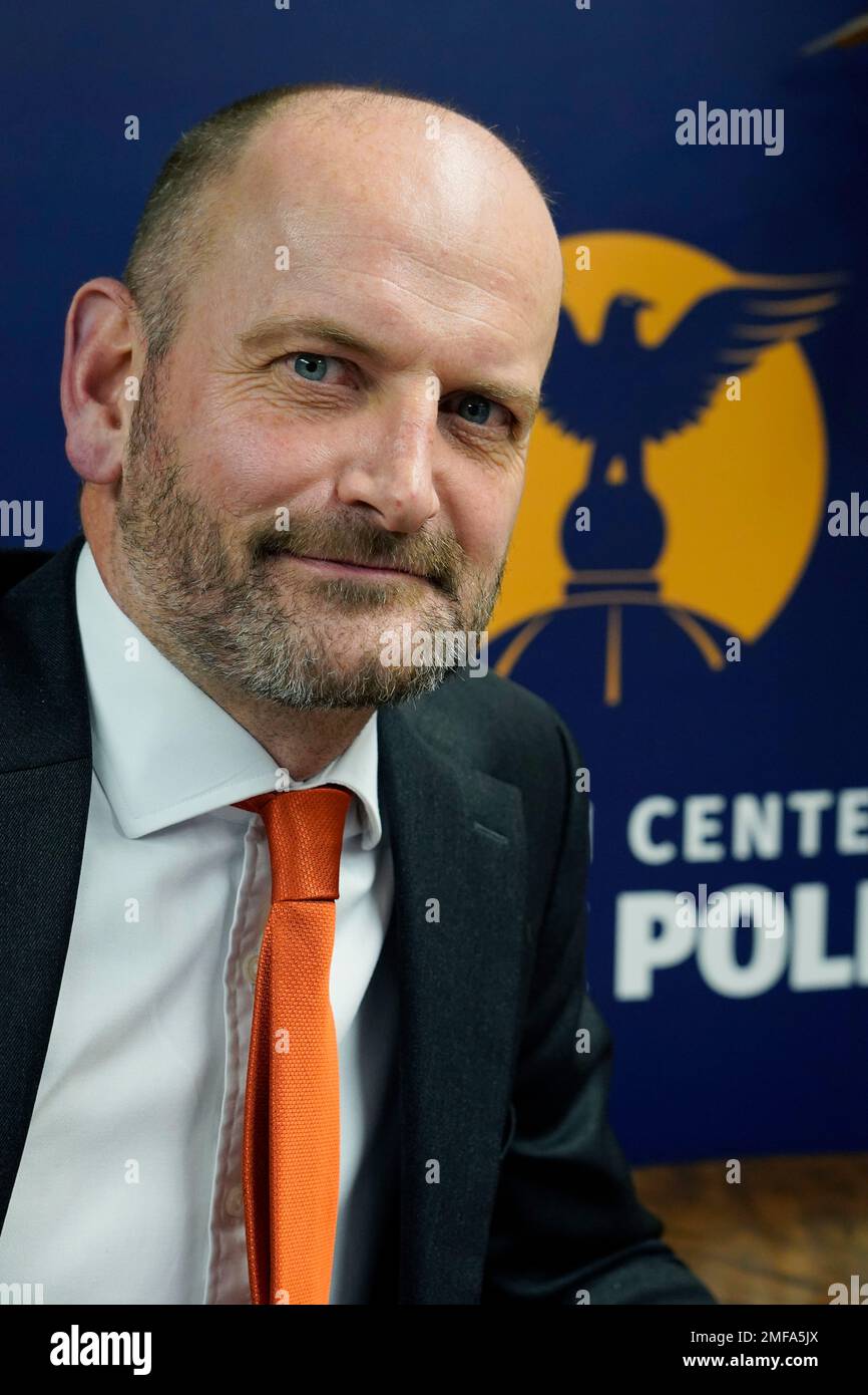Douglas Carswell, a former member of Parliament in Britain for 12 years ...