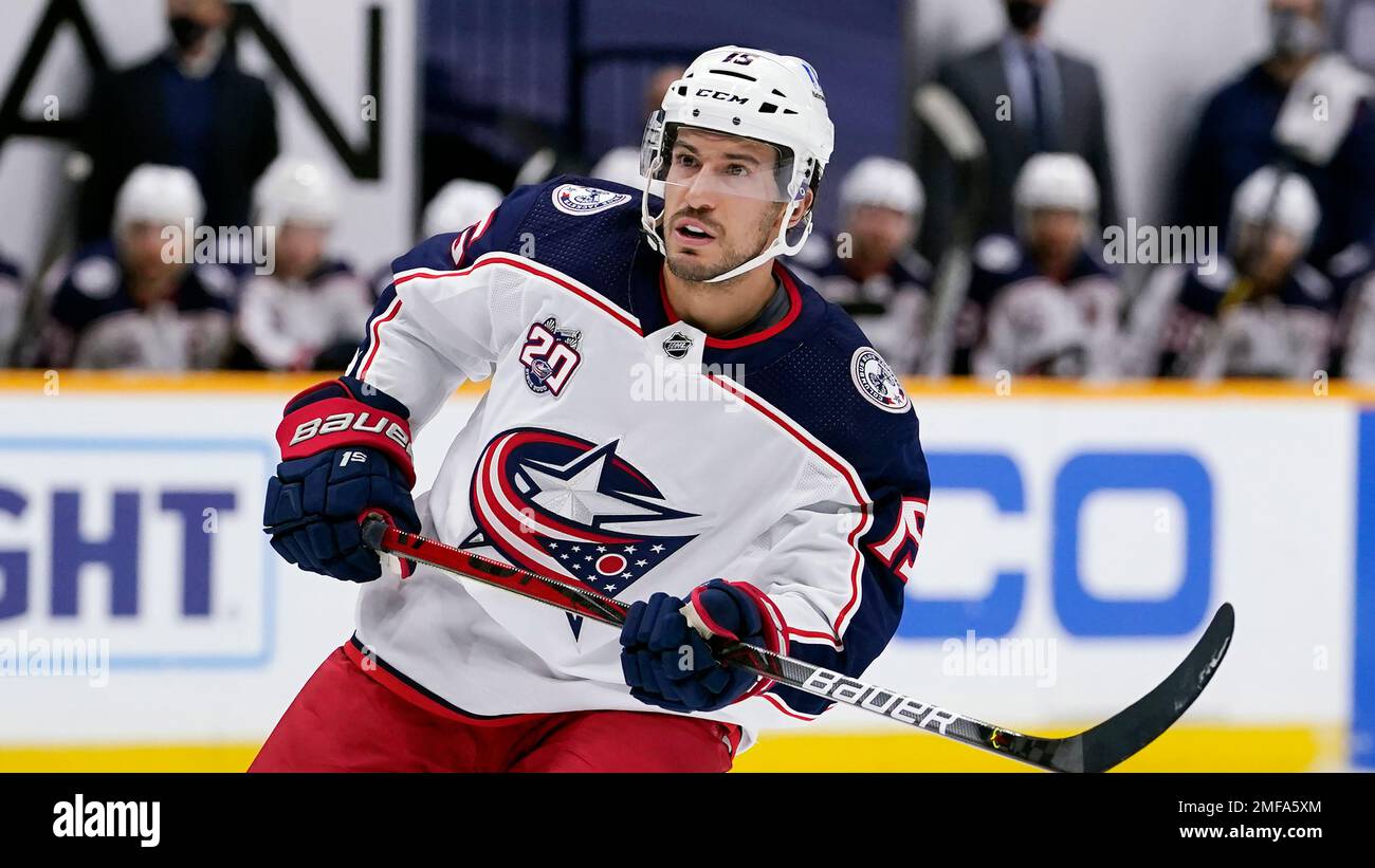 Michael Del Zotto Predators