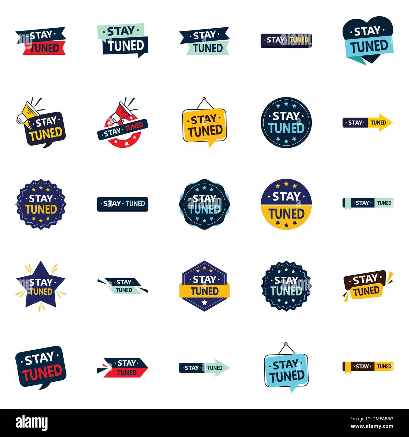 Refreshed vector vectors hi-res stock photography and images - Alamy