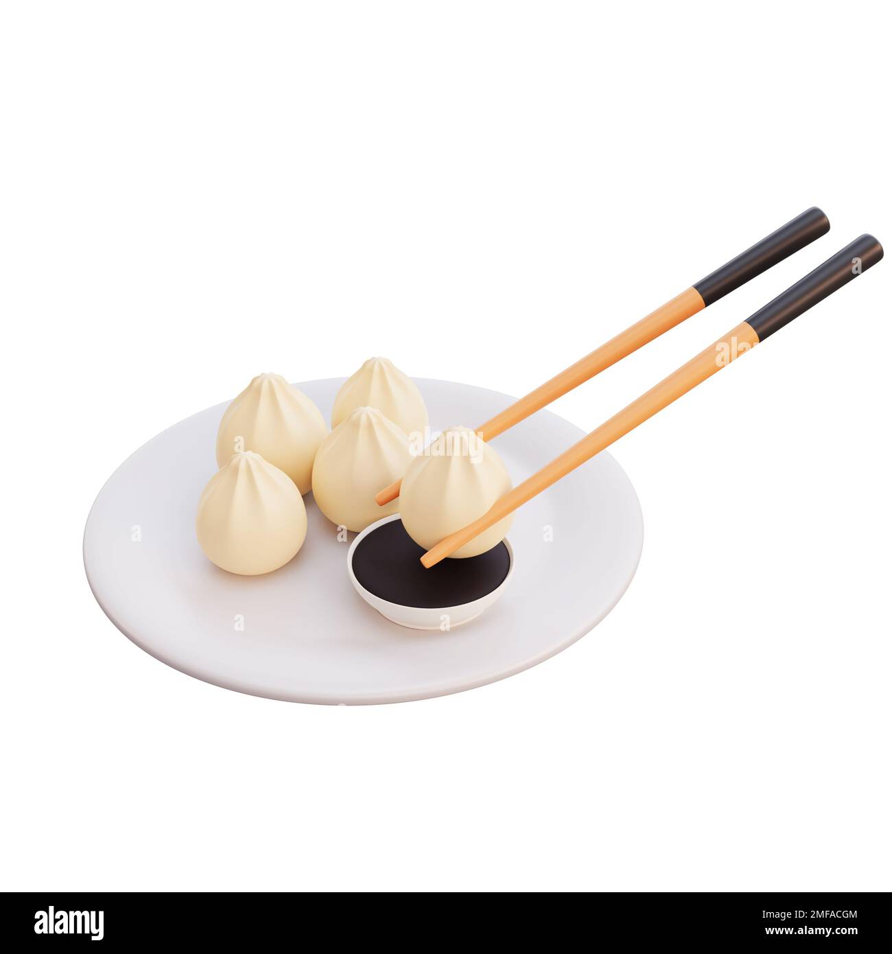 Asian food festival Cut Out Stock Images & Pictures - Alamy