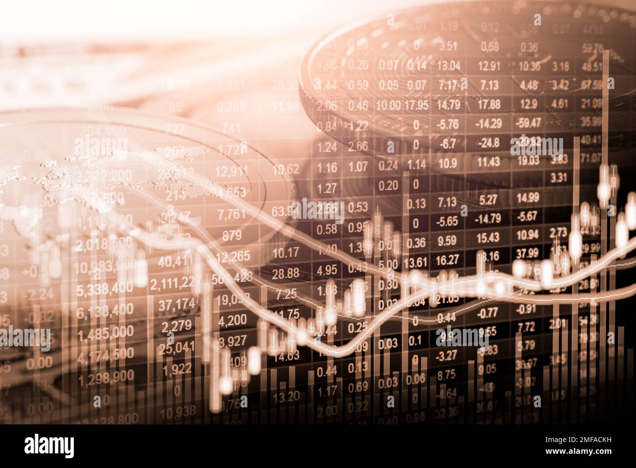 Modern way of exchange. Bitcoin is convenient payment in global economy ...