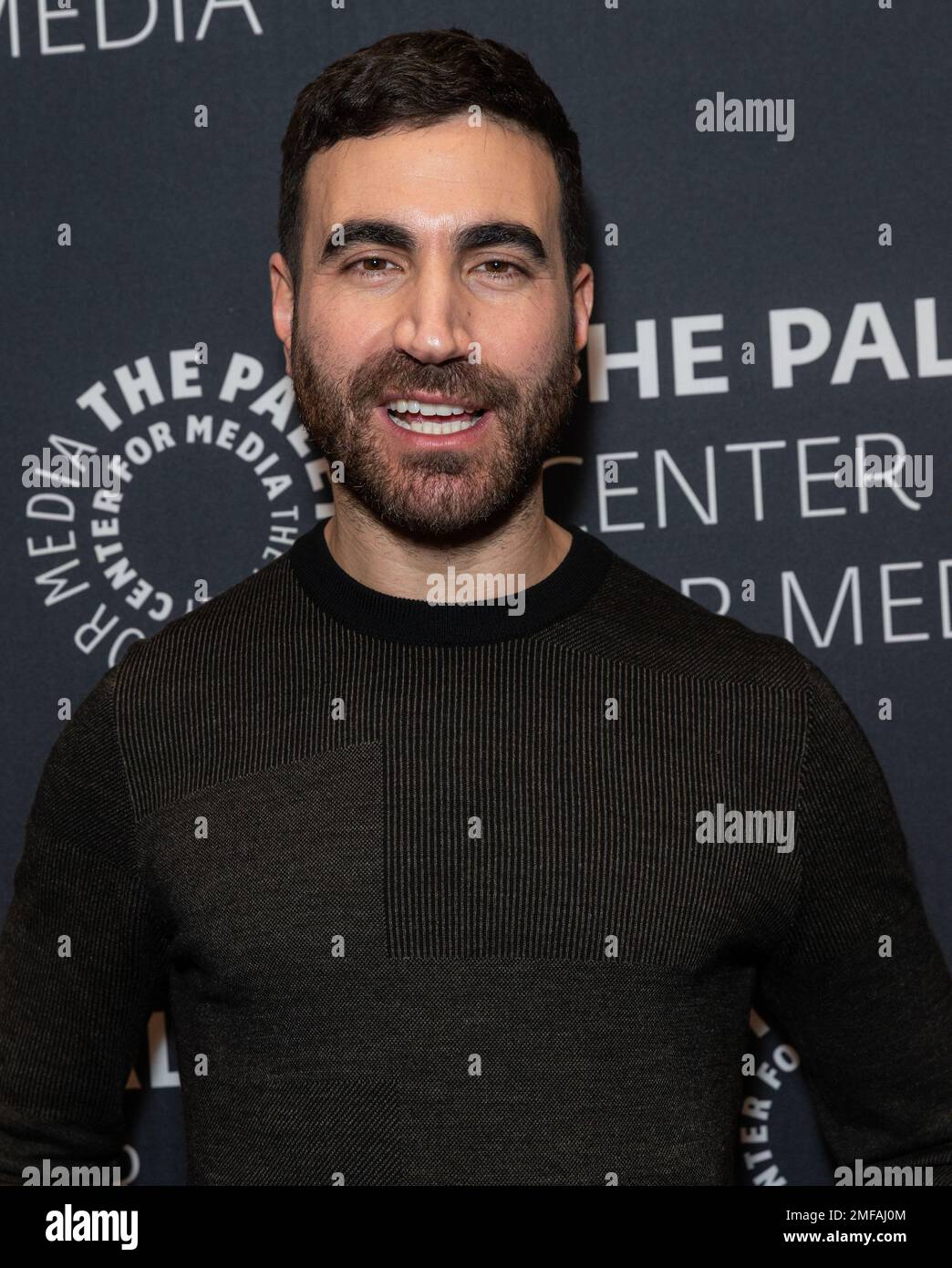 Brett Goldstein attends special screening of Apple TV+ Shrinking at ...