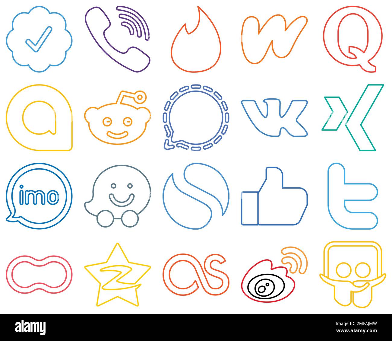 Vk clean logo Cut Out Stock Images & Pictures - Alamy