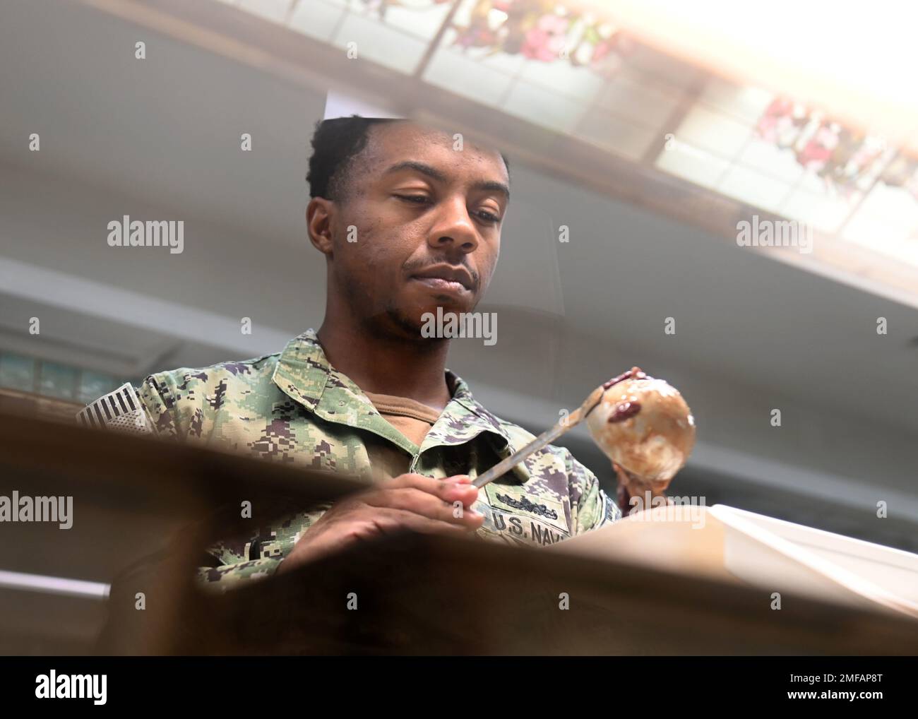 220818-N-OX321-1032 NAVAL AIR STATION SIGONELLA, Italy (Aug. 18, 2022 ...