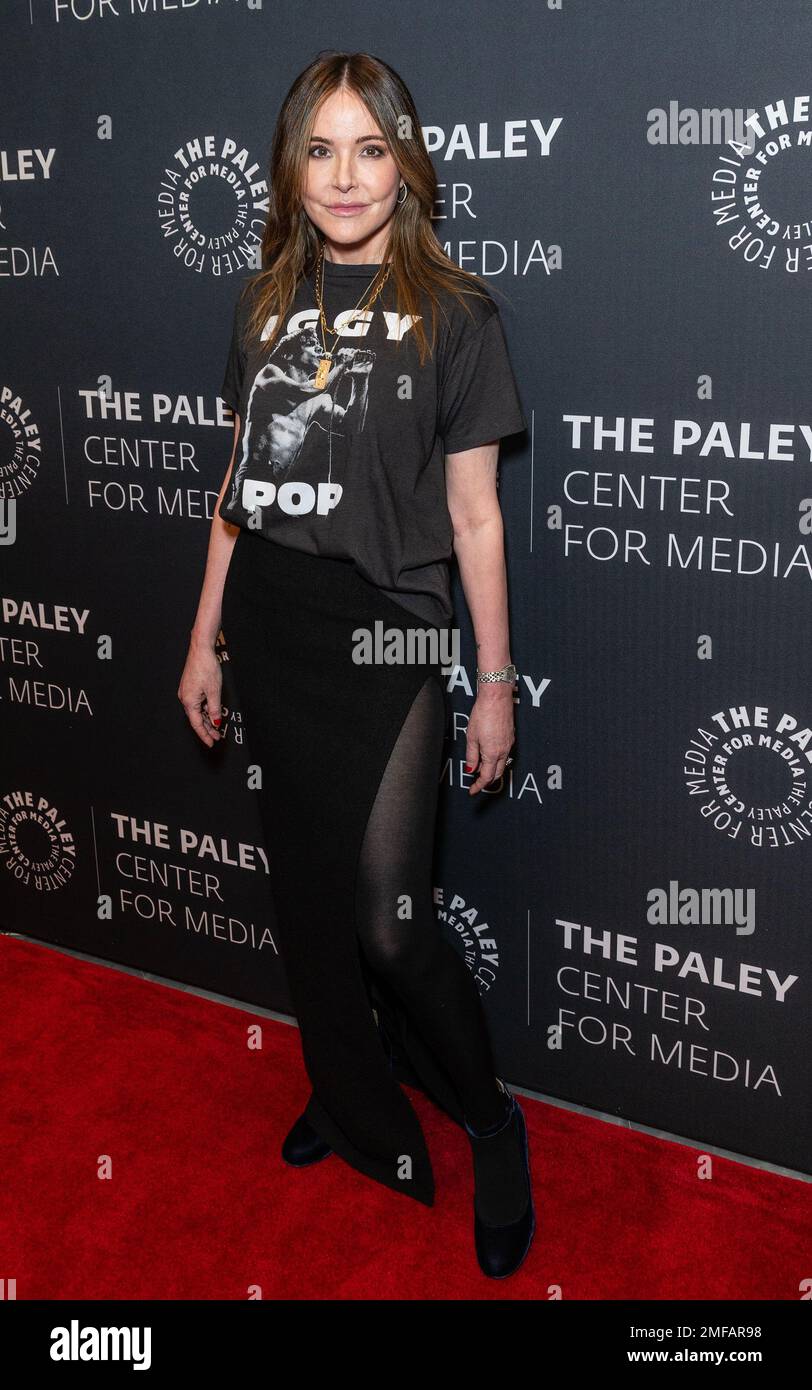 Christa Miller attends special screening of Apple TV+ Shrinking at ...