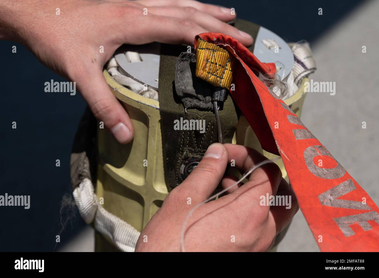 Airman 1st Class Jacob Kellet, 2nd Aircraft Maintenance Squadron ...