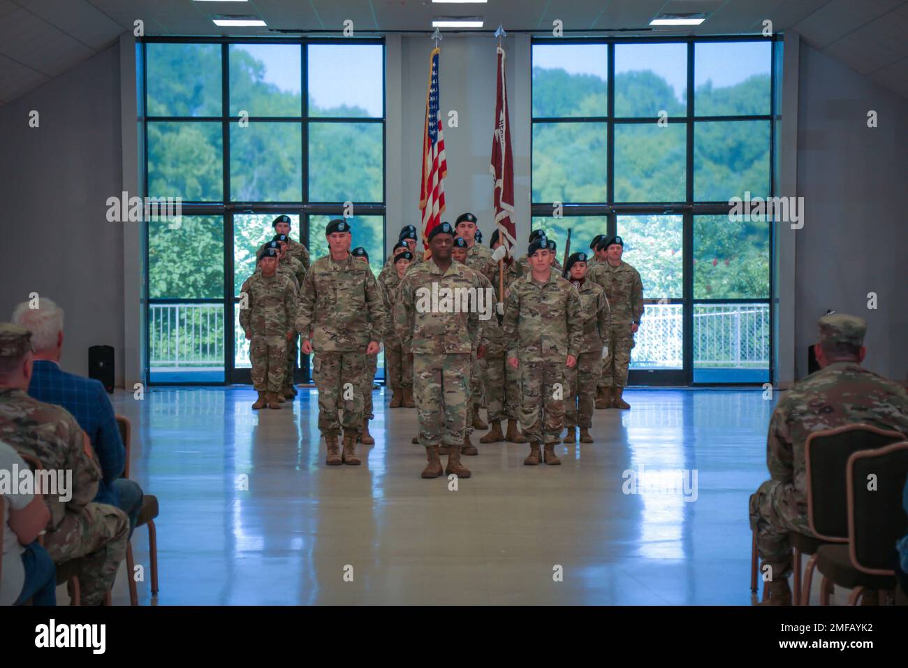 Col. Jeffery B. Hambrice assumed command of Fort Campbell Dental ...