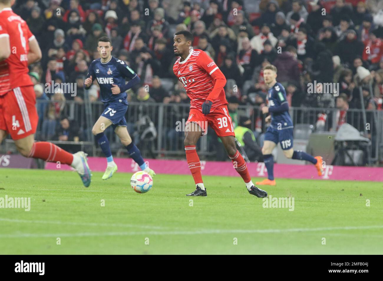 38 ryan gravenberch hi-res stock photography and images - Alamy