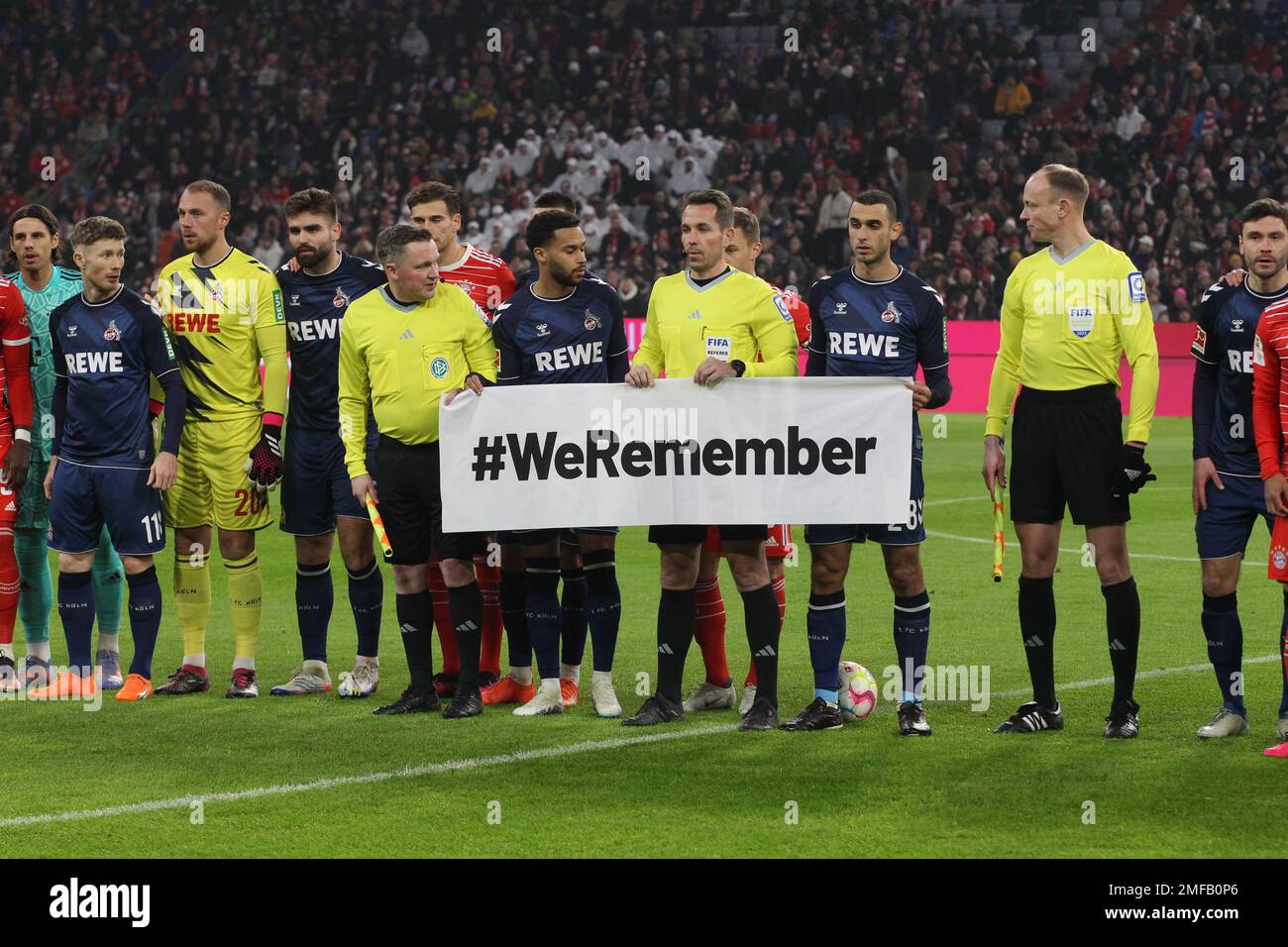 Sascha thielert with fckoln players hi-res stock photography and images ...