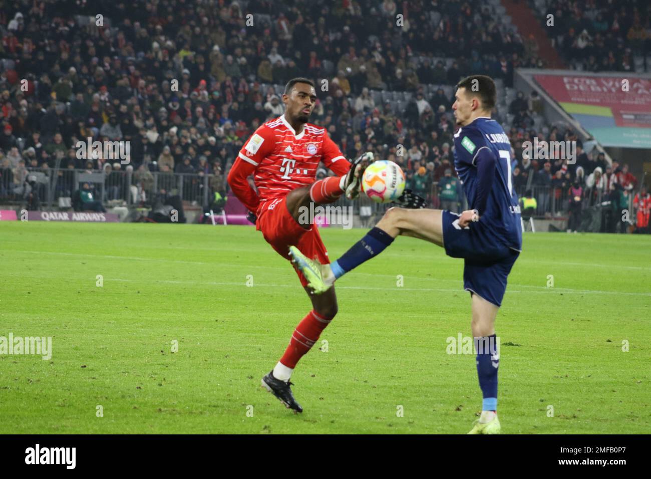 38 ryan gravenberch hi-res stock photography and images - Alamy