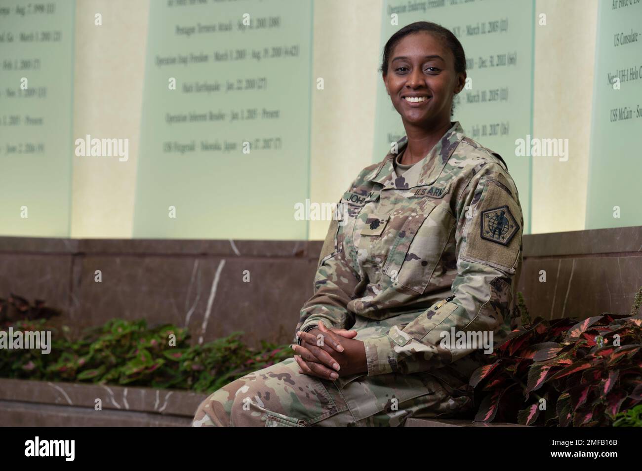 Joint personal effects depot hi-res stock photography and images - Alamy