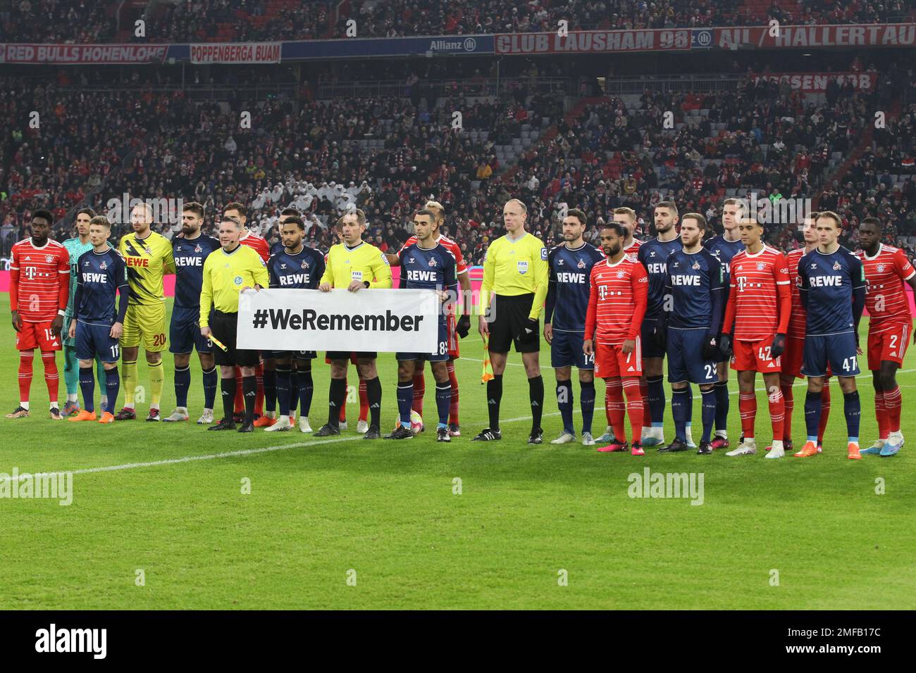 Sascha thielert with fckoln players hi-res stock photography and images ...