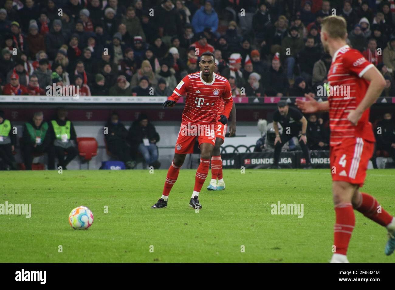 38 ryan gravenberch hi-res stock photography and images - Alamy