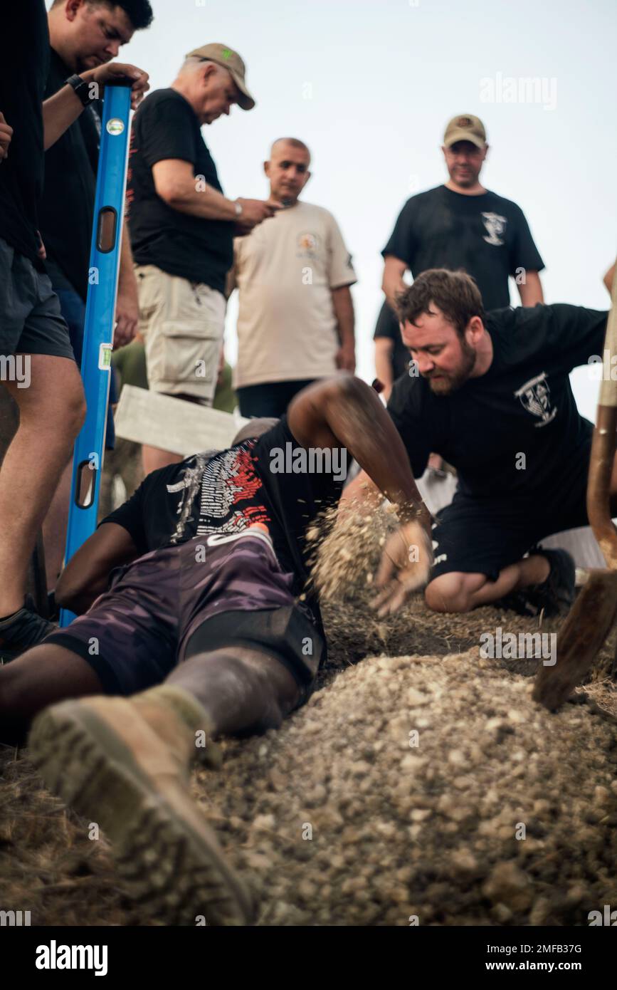 U.S. Marine Corps veterans who served with 3rd Battalion, 5th Marine ...