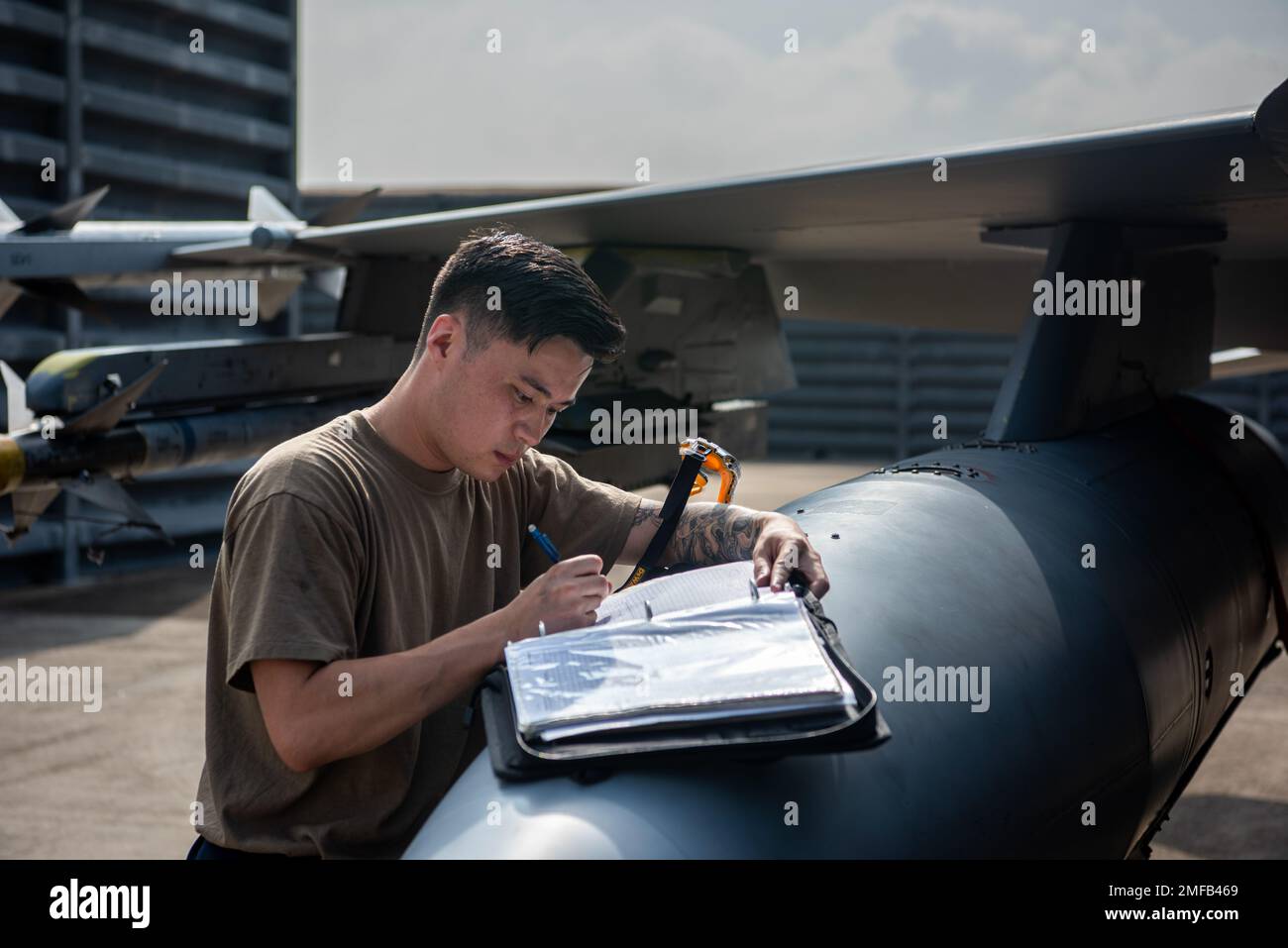 Gwangju air base hi-res stock photography and images - Alamy