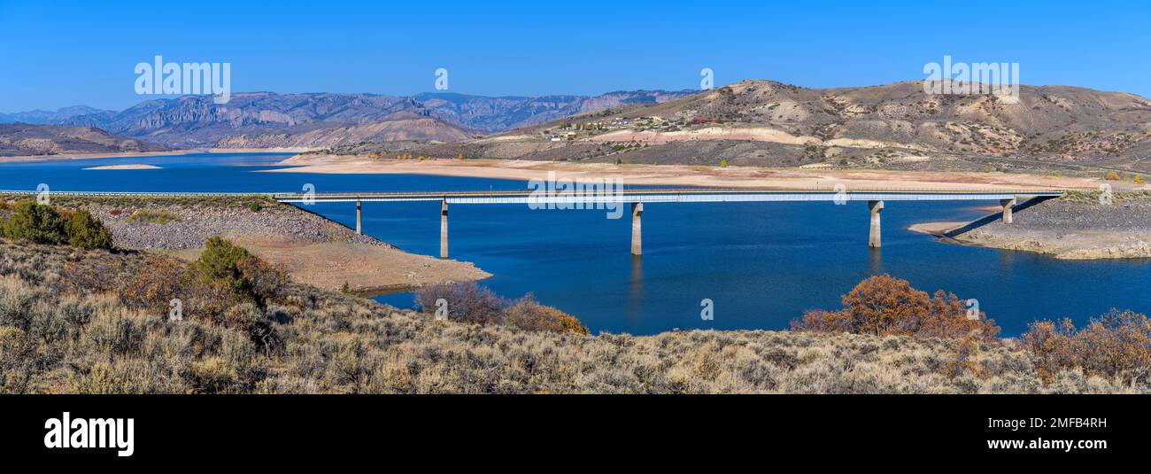 Autumn view north fork hi-res stock photography and images - Alamy