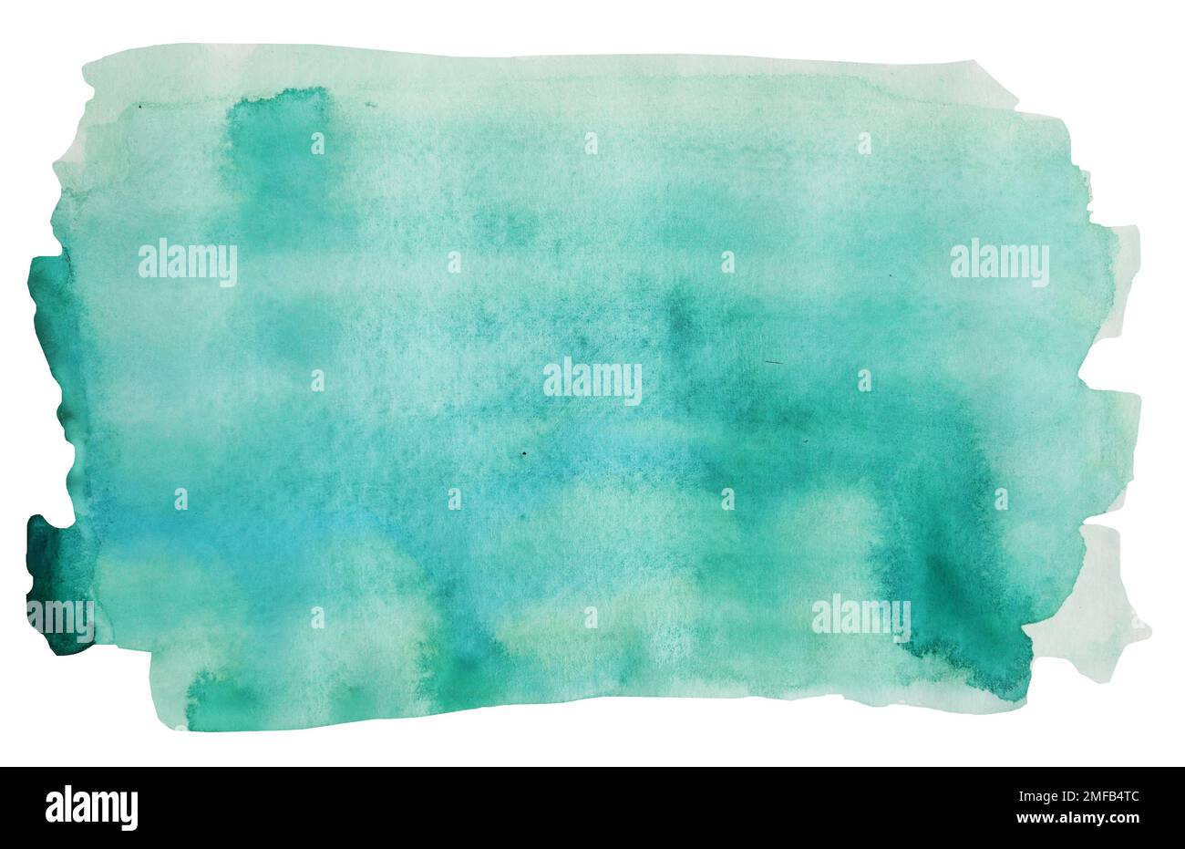 Abstract background and texture pattern blue with yellow and green ...