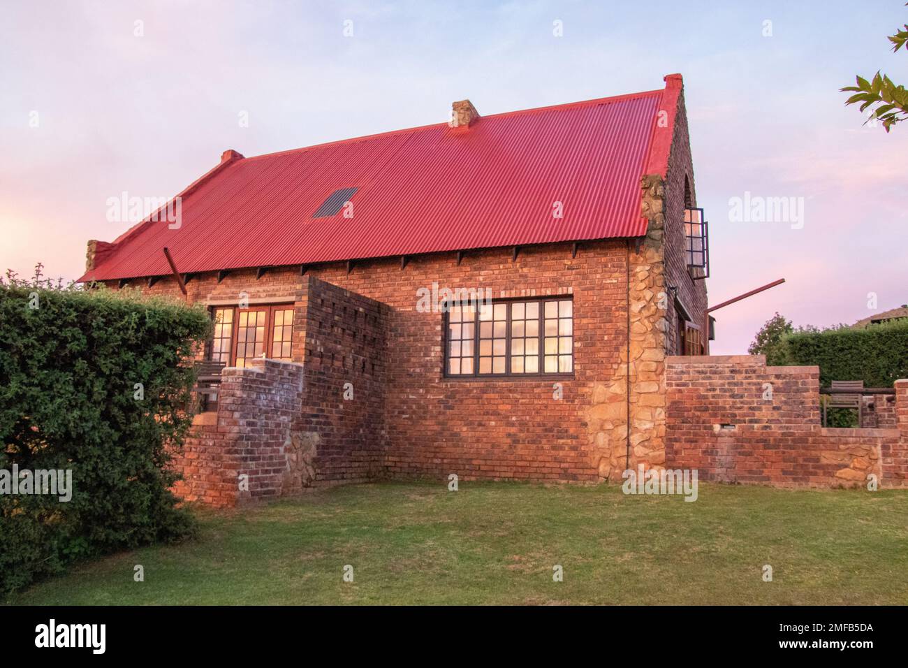 Africa trout farm hi-res stock photography and images - Alamy