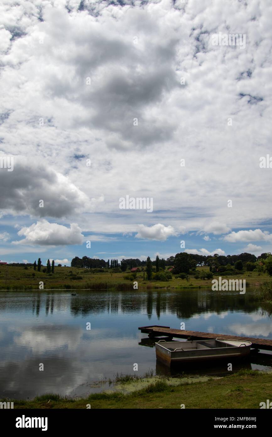 Dullstroom, South Africa - Millstream Farm is a trout fishing and ...