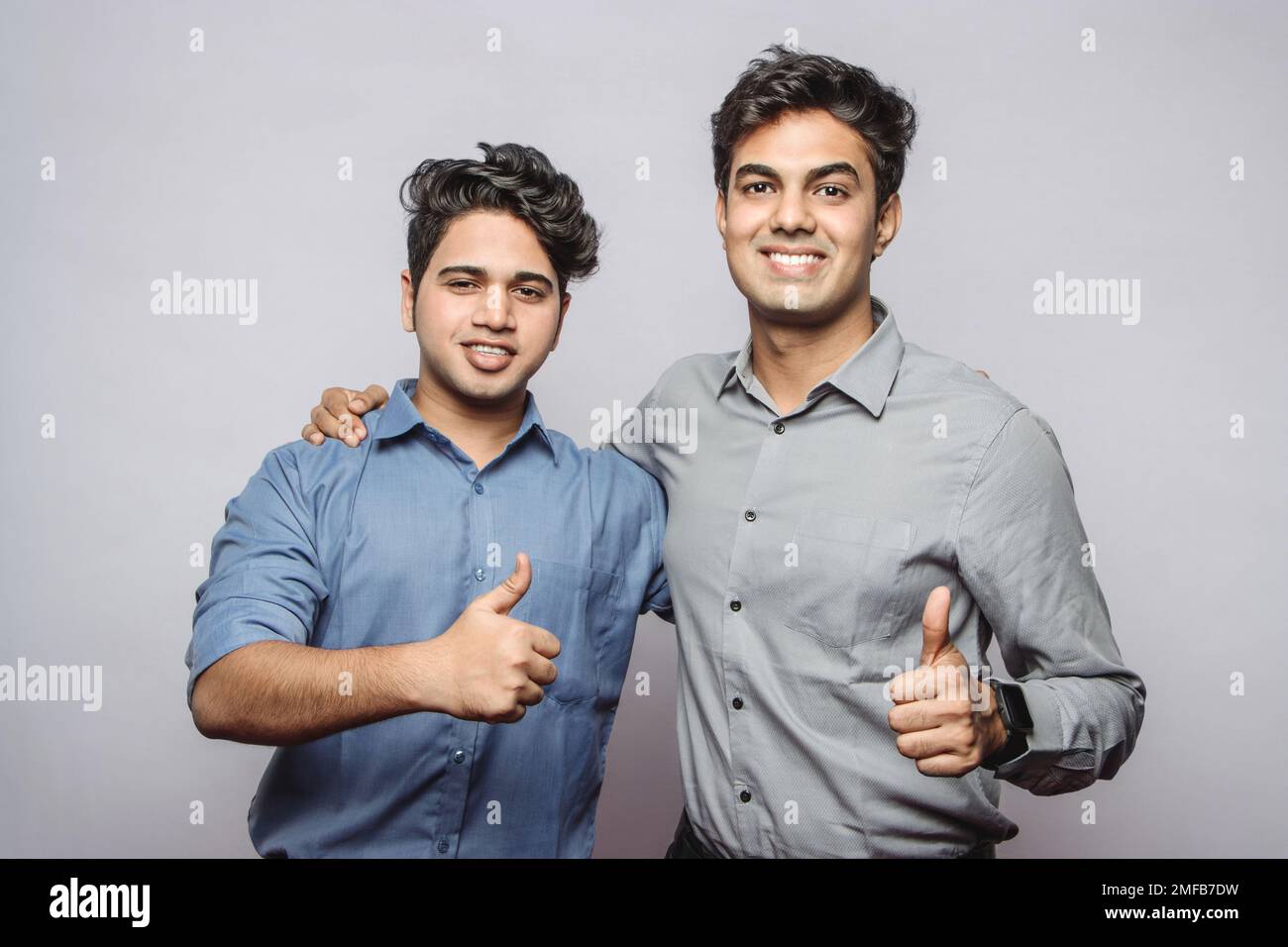 Shoulder bump hi-res stock photography and images - Alamy