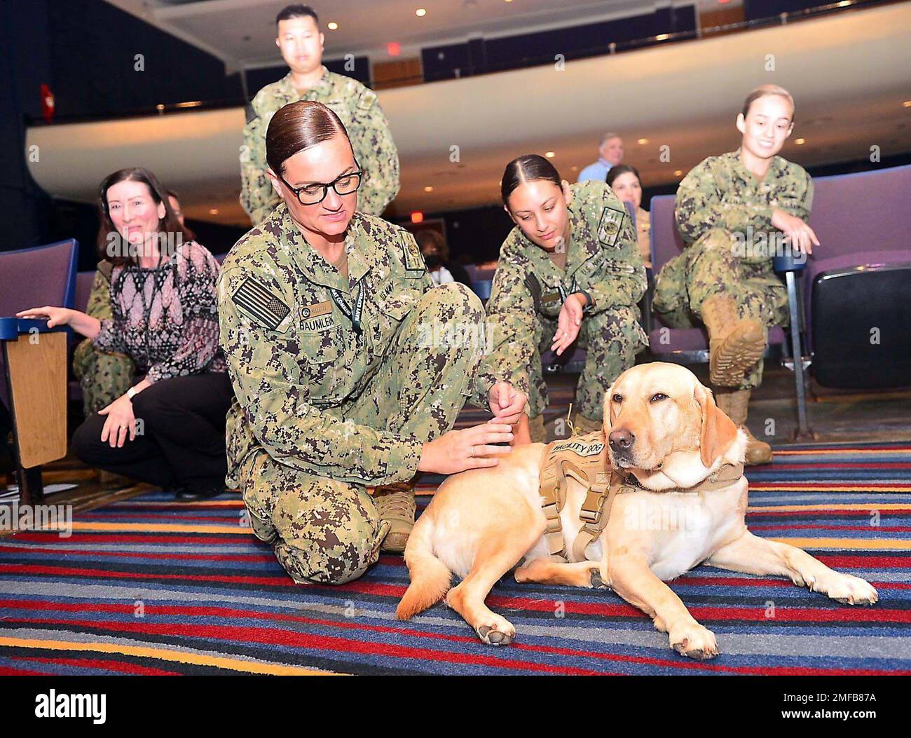 Navy expeditionary combat command necc hi-res stock photography and ...
