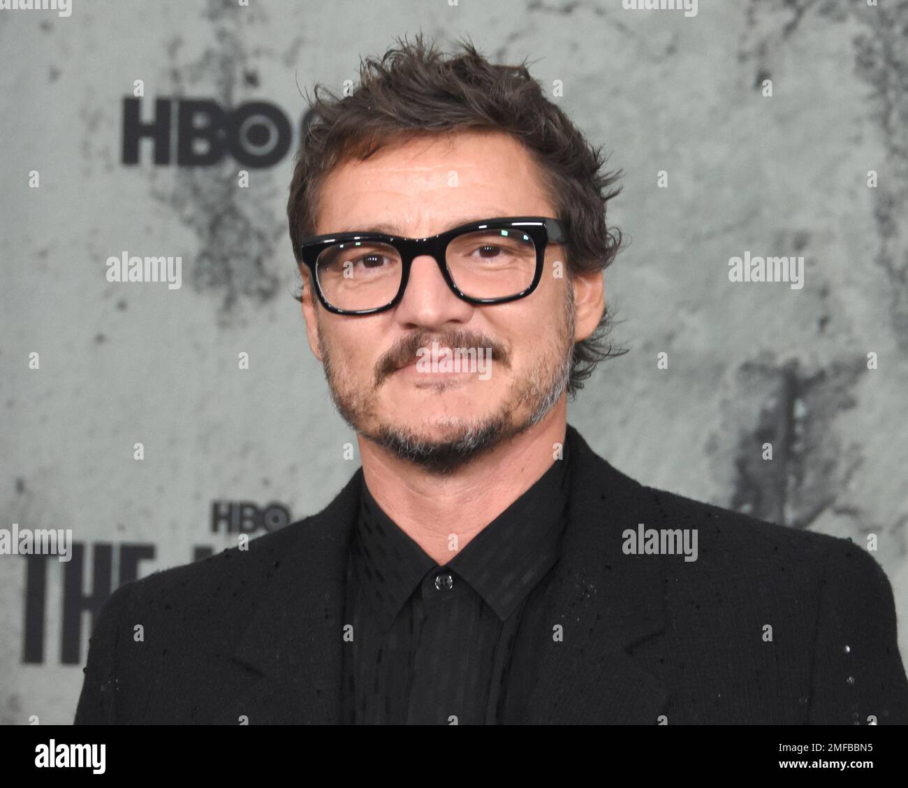 Los Angeles, California, USA 9th January 2023 Actor Pedro Pascal ...