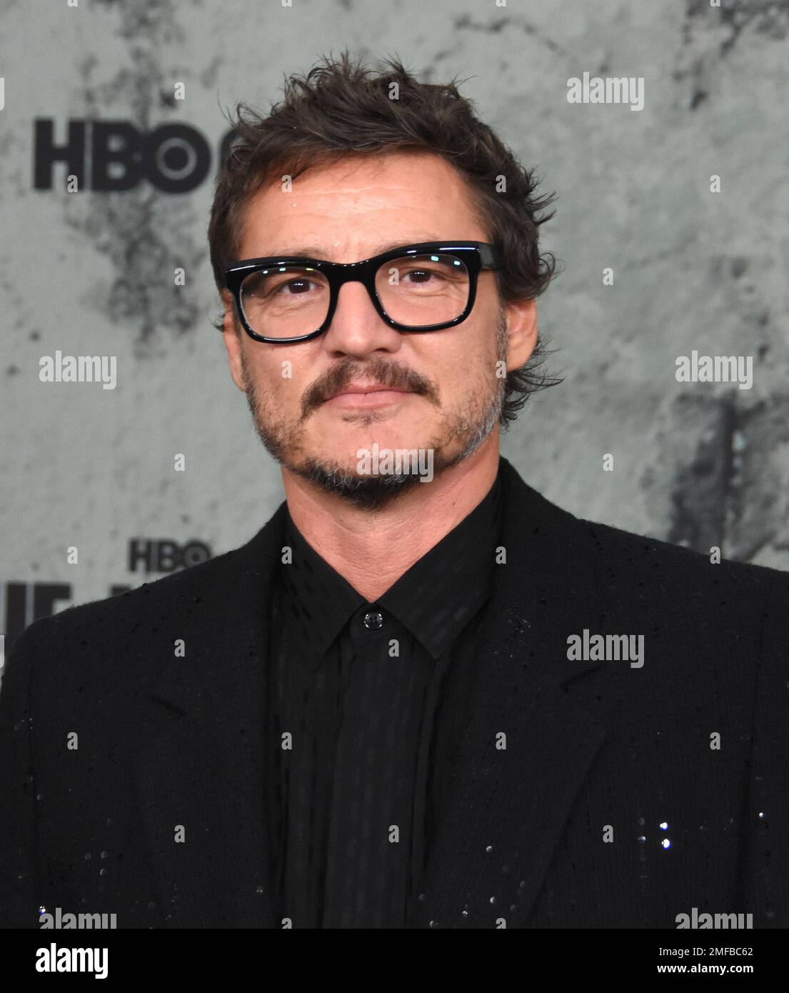Los Angeles, California, USA 9th January 2023 Actor Pedro Pascal ...