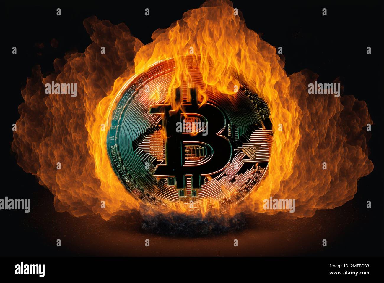 Fire exchange hi-res stock photography and images - Alamy