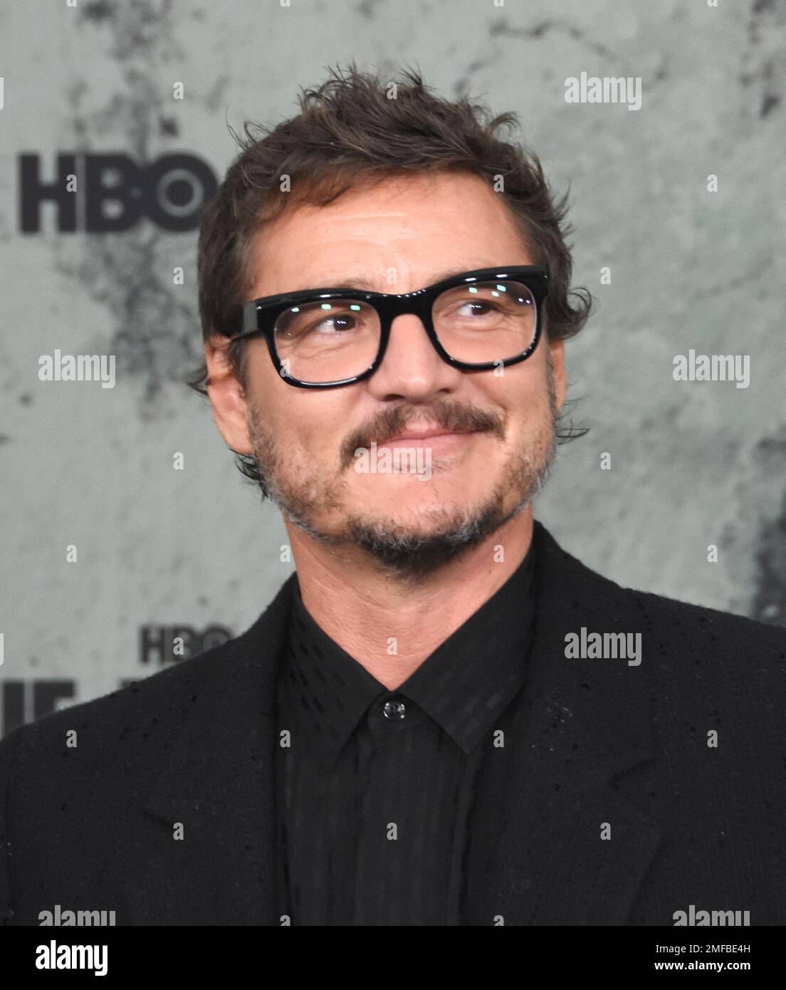 Los Angeles, California, USA 9th January 2023 Actor Pedro Pascal ...