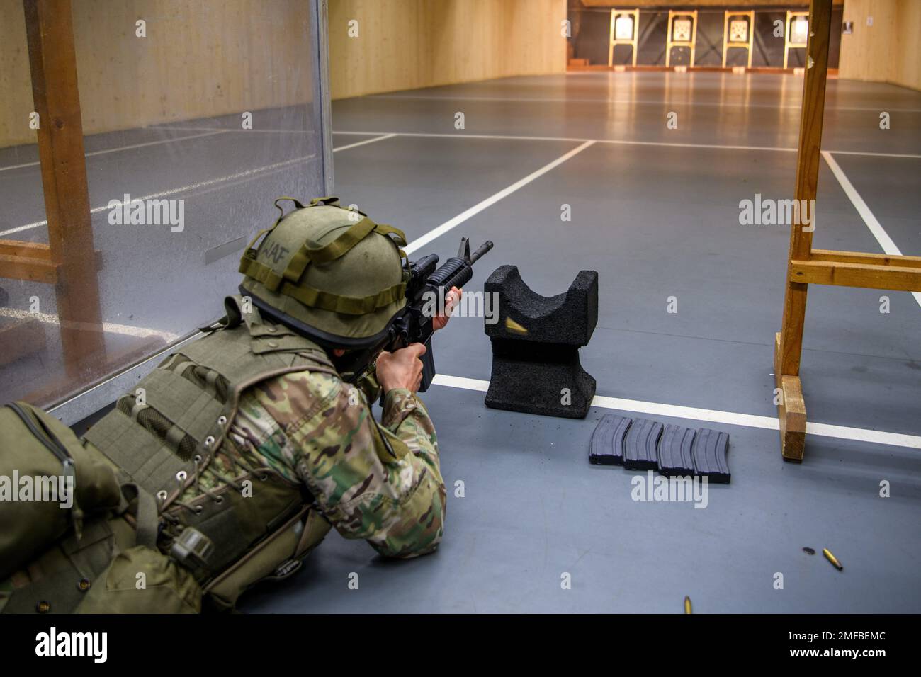 Nato special operations headquarters nshq hi-res stock photography and ...