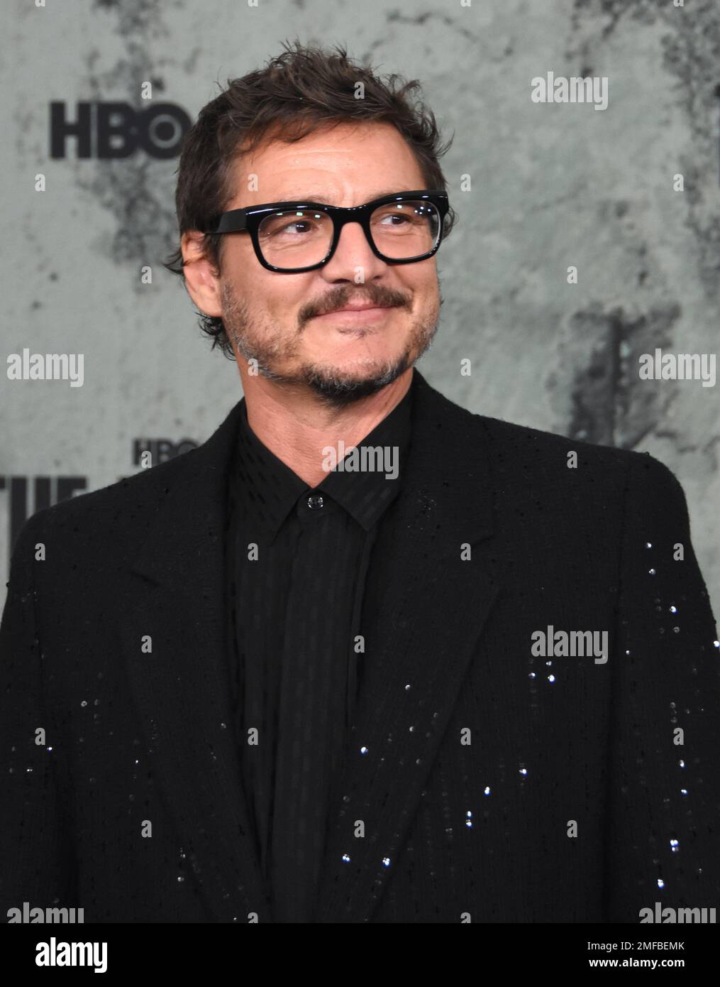 Los Angeles, California, USA 9th January 2023 Actor Pedro Pascal ...