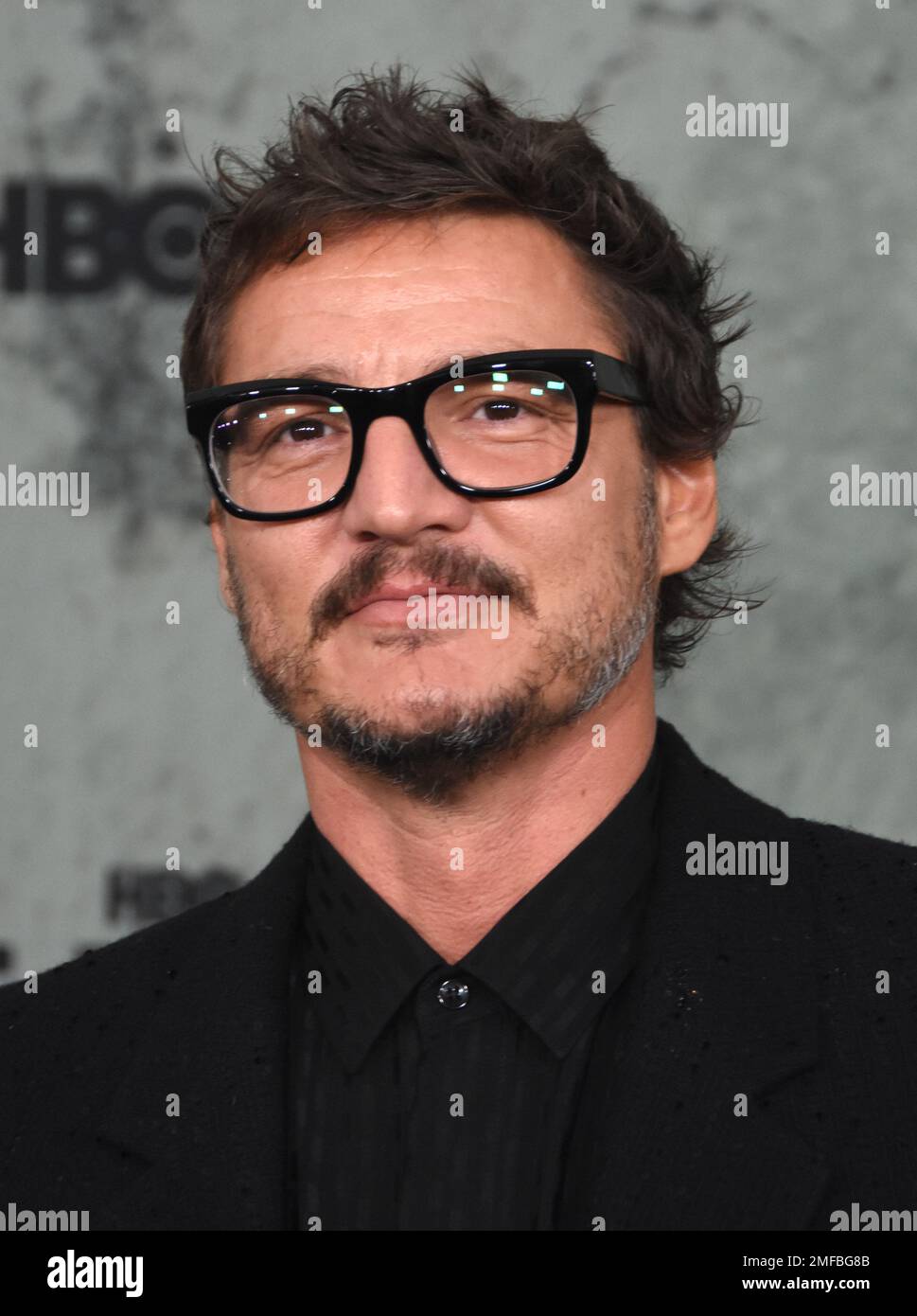 Los Angeles, California, USA 9th January 2023 Actor Pedro Pascal ...
