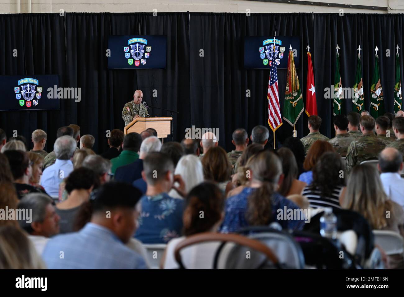 Lieutenant Colonel Patrick Toohey, commander, 4th Battalion, 1st ...