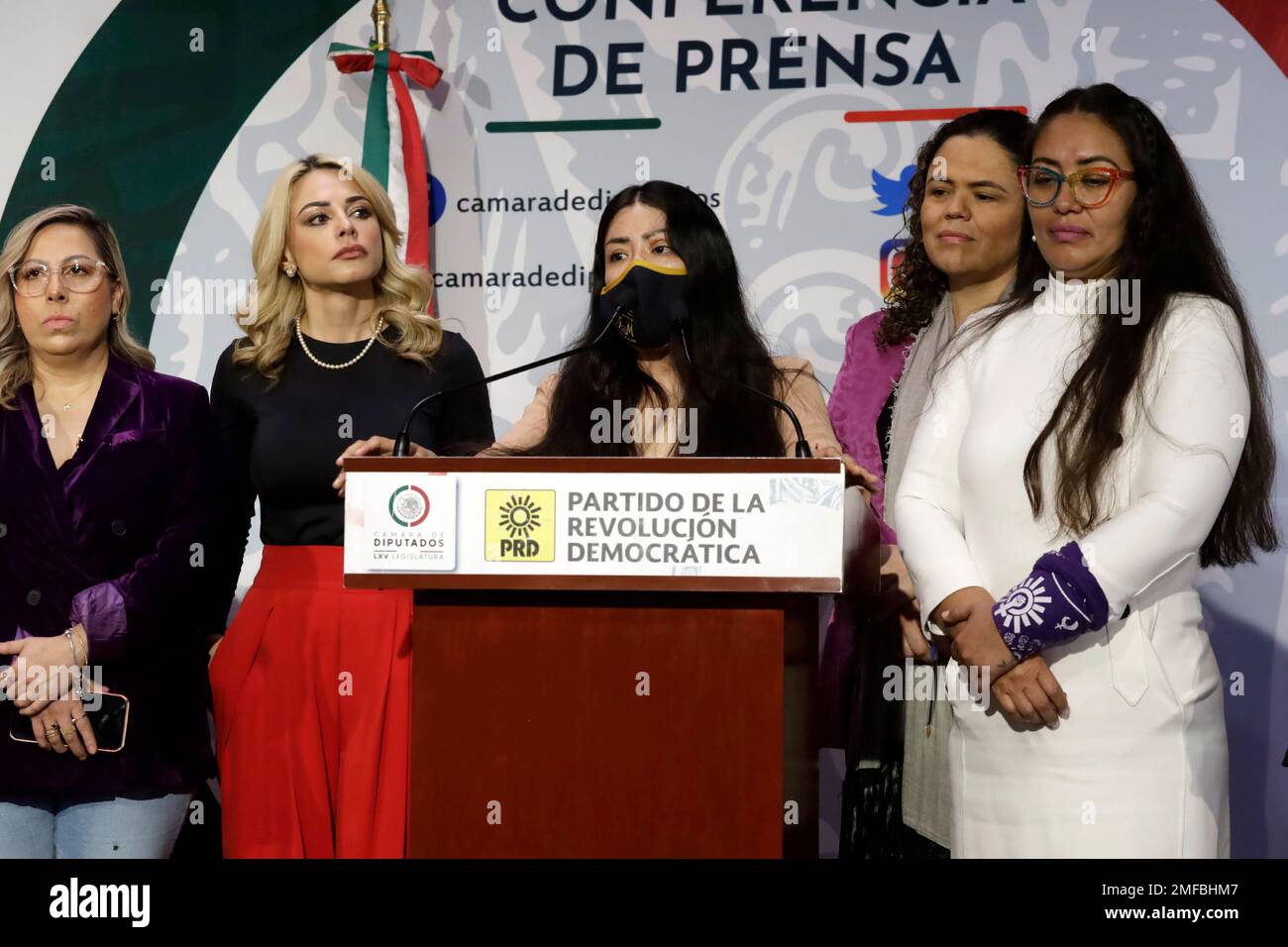 Maria elena rios hi-res stock photography and images - Alamy