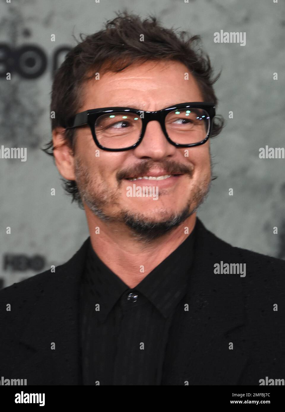 Los Angeles, California, USA 9th January 2023 Actor Pedro Pascal ...