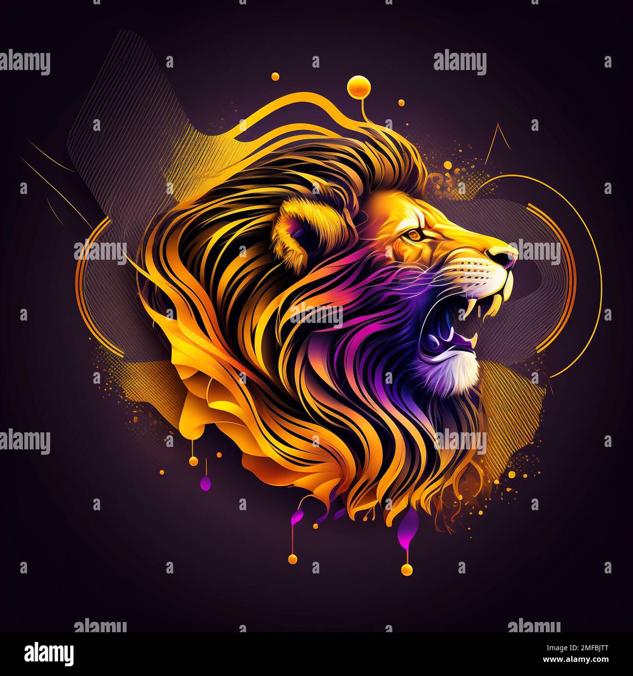 Generative ai zoo hi-res stock photography and images - Alamy