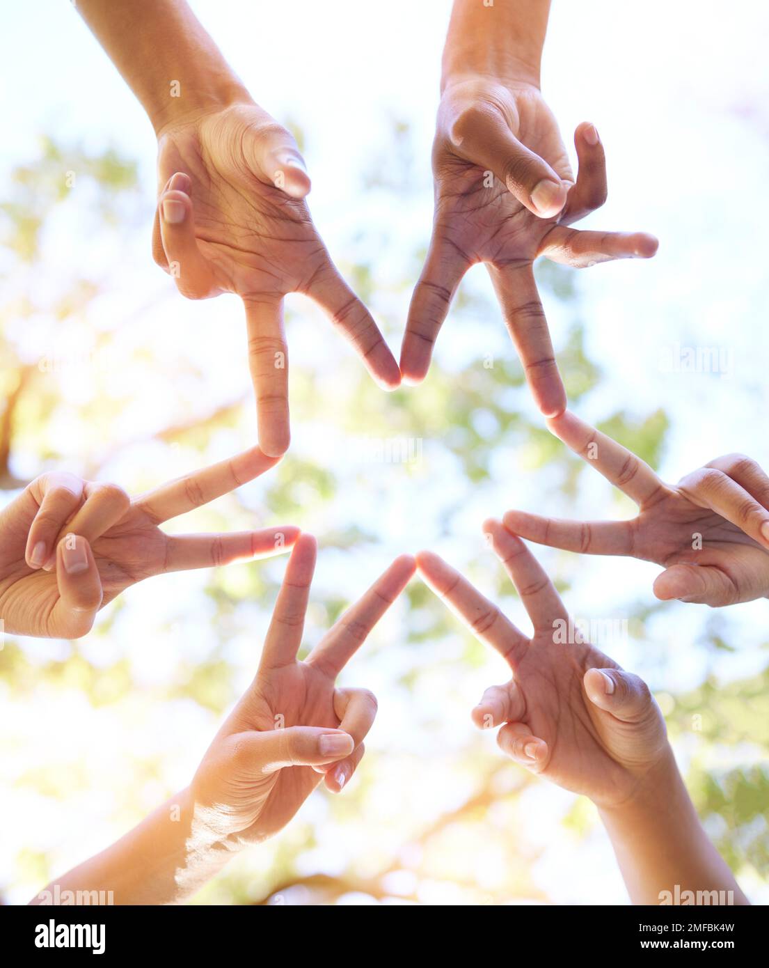 Friendship Hands Wallpapers