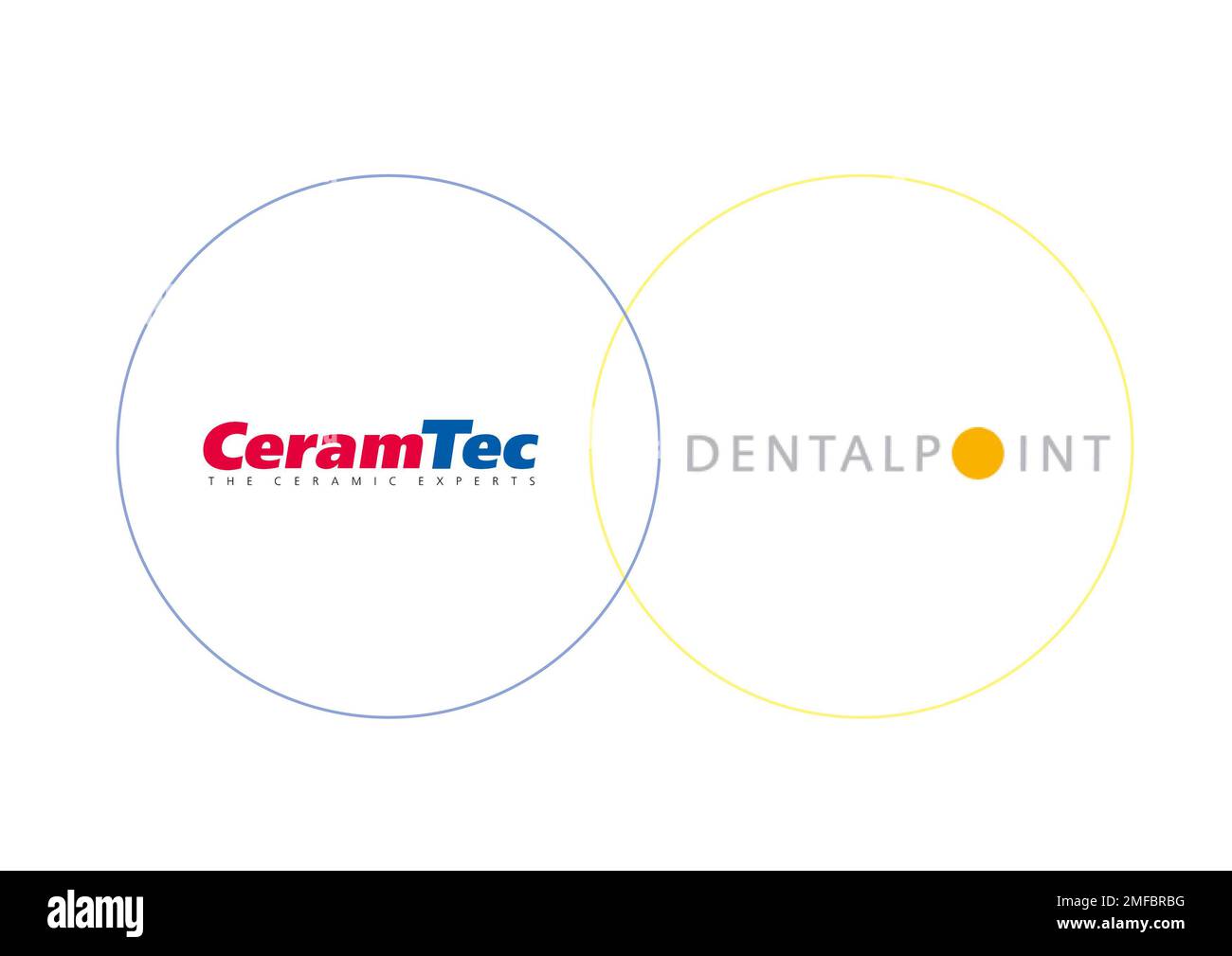 In this image released on Monday, Jan. 4, 2021, the logos of ...