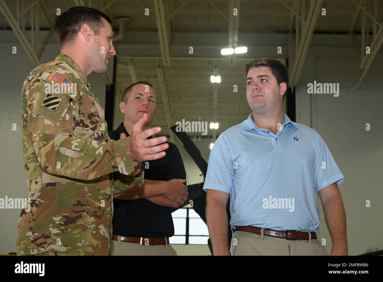 U.S. Army Chief Warrant Officer 2 James Olver, 1-151st Attack ...