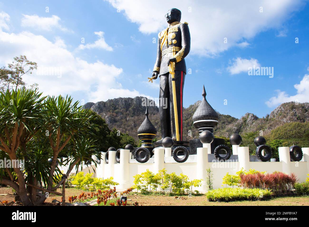 Ancient Majesty King Phrabat Somdet Phra Paraminthra Maha Bhumibol ...