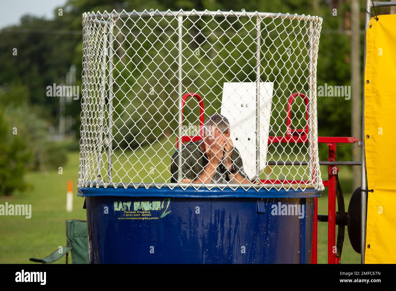 U.S. Marine Corps Col. Richard H. Pitchford, the commanding officer of ...