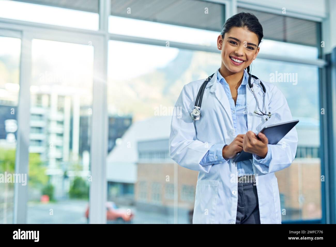 Shes one of the most capable and compassionate in her field. Portrait ...