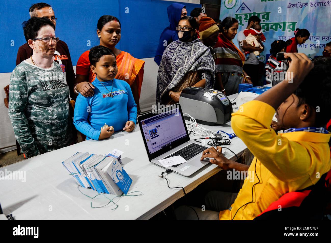 Indian Computer Operator