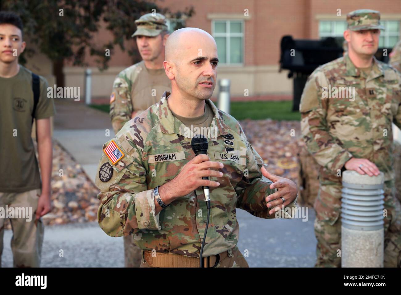 118th sapper company hi-res stock photography and images - Alamy