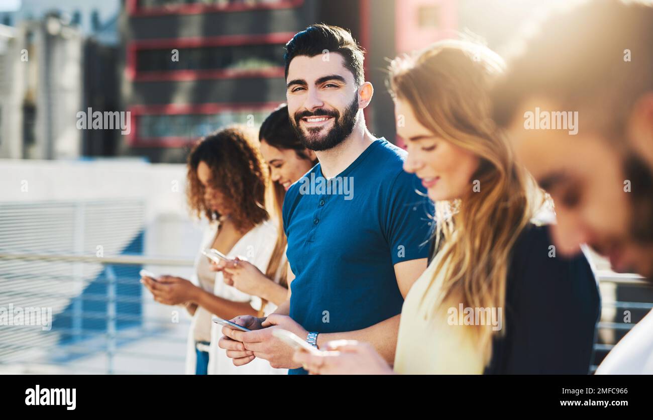 Love text message typing texting hi-res stock photography and images ...