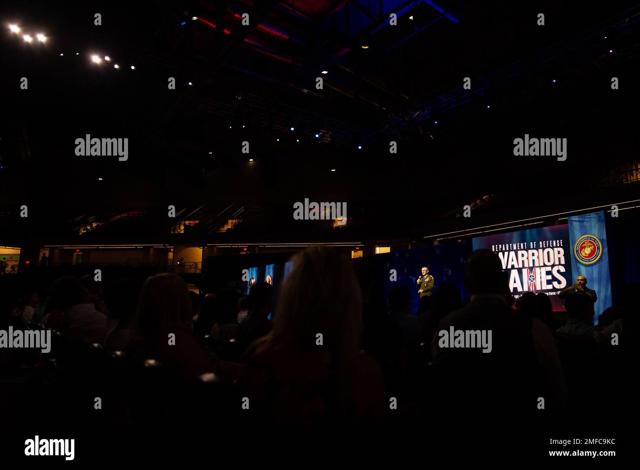 U.S. Army Gen. Paul E. Funk II, commanding general of the U.S. Army ...