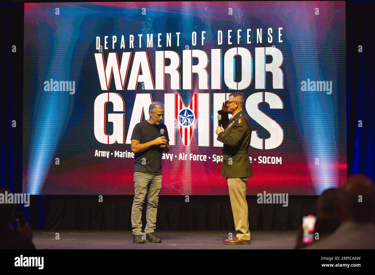 U.S. Army Gen. Paul E. Funk II, commanding general of the U.S. Army ...