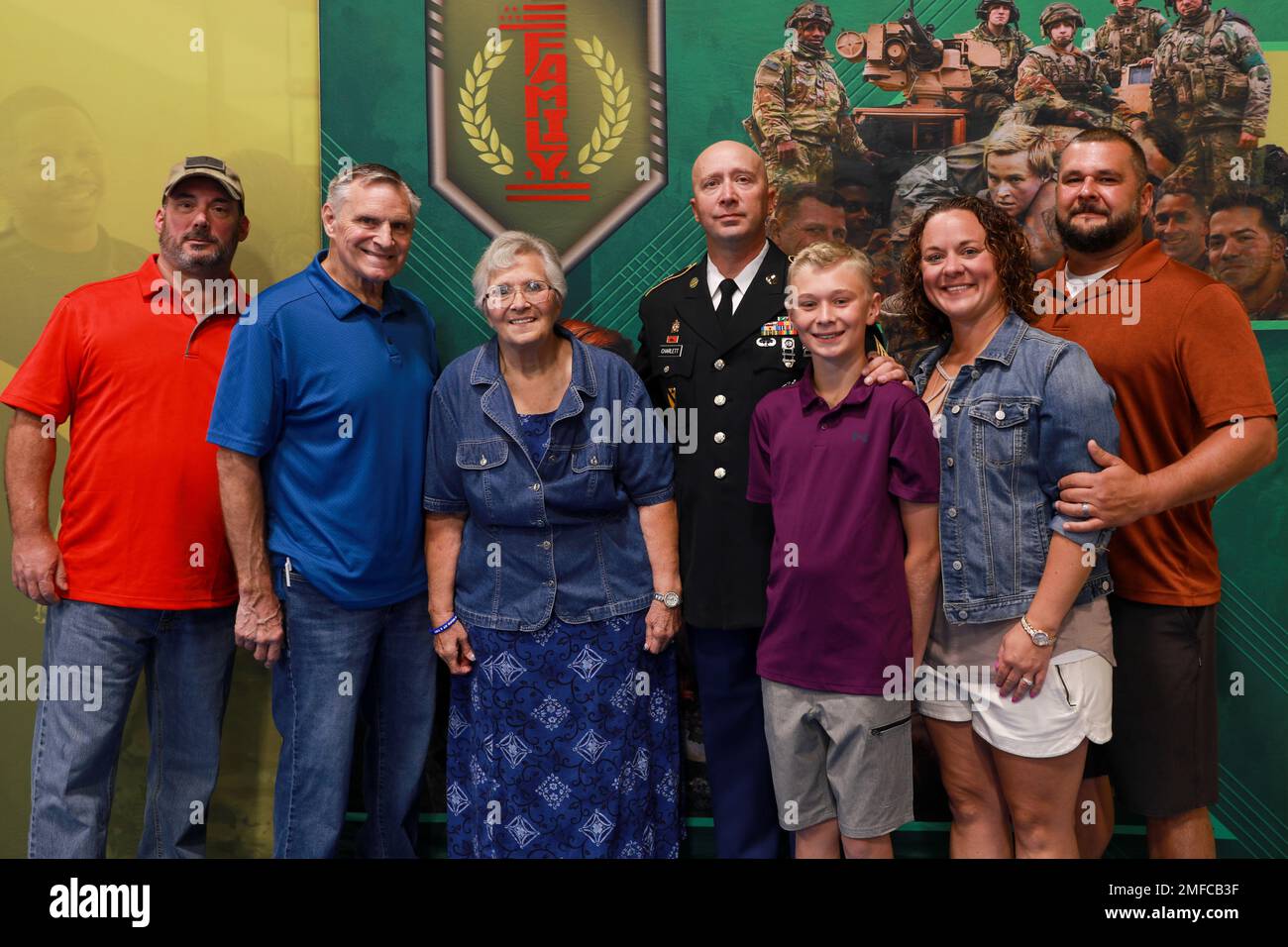 U.S. Army Sgt. 1st class Terry Charlett Jr., a maintenance control ...