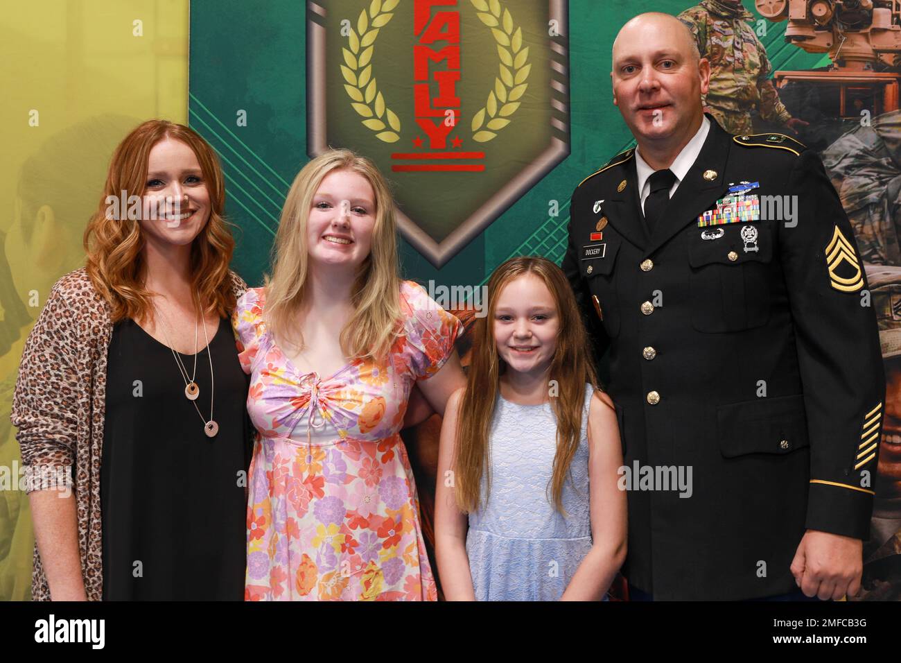 U.S. Army Sgt. 1st Class Joshua Dockery, a culinary management ...